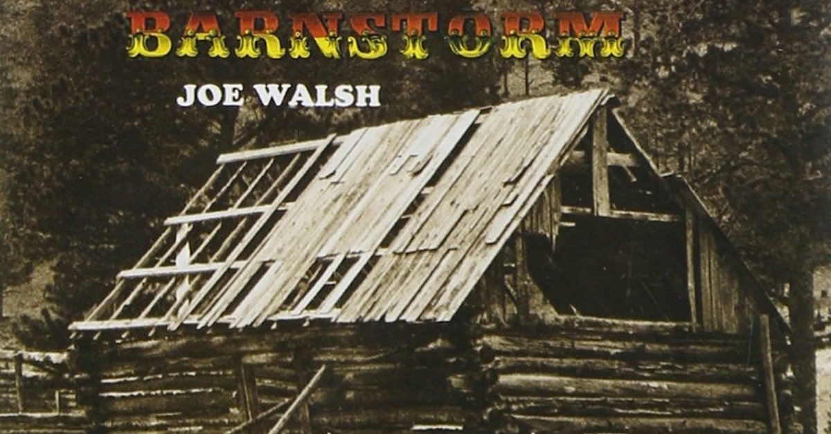 Joe Walsh and Barnstorm to Reunite For One Night - Best Classic Bands