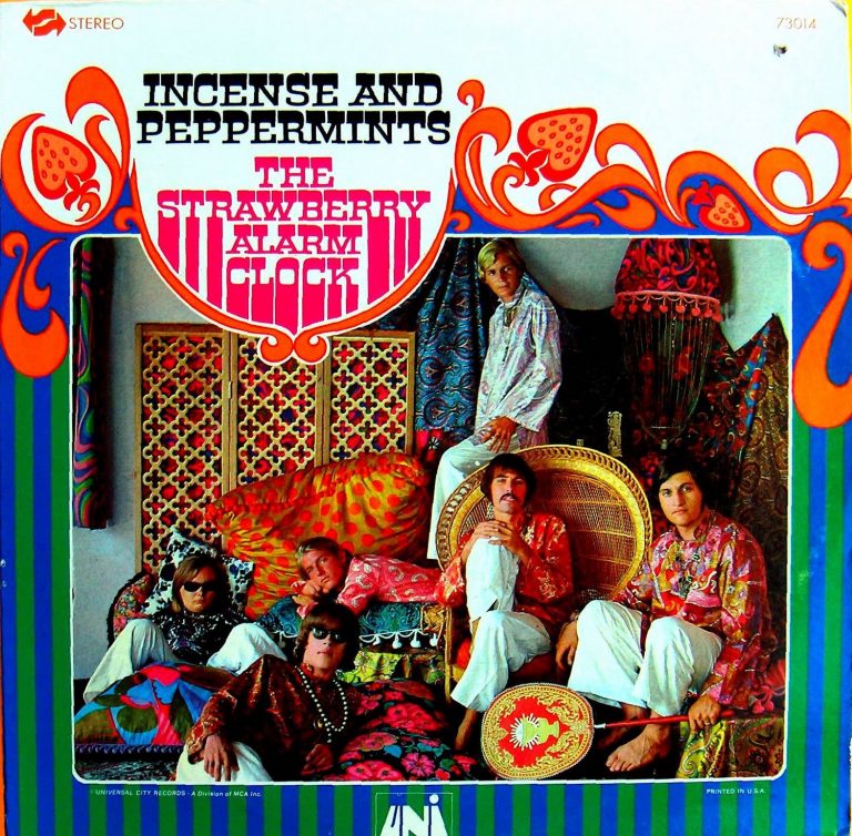 Strawberry Alarm Clock's Psychedelic 'Incense & Peppermints' - Best ...