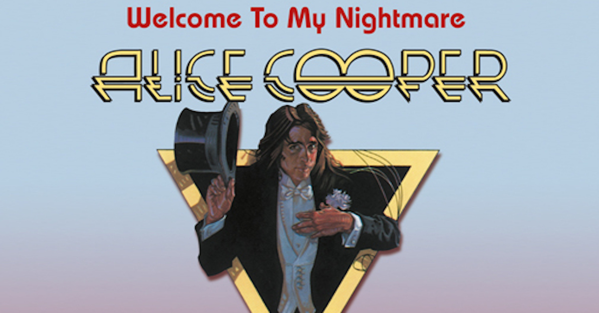 Alice Cooper 1975 ‘Nightmare’ Special to DVD | Best Classic Bands