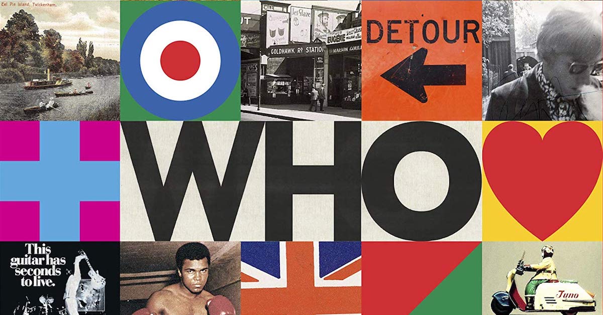 The Who Return With 'WHO': Listen - Best Classic Bands