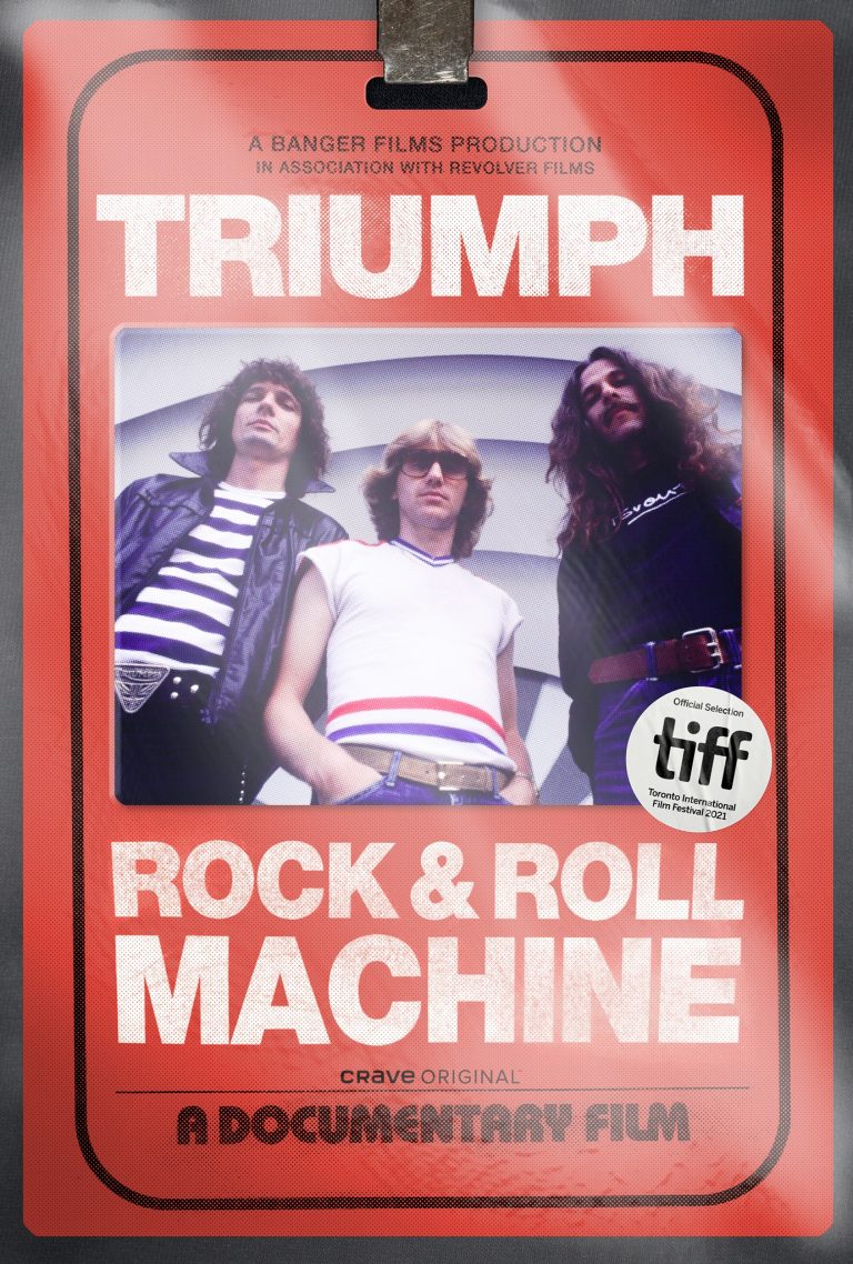 ‘Triumph: Rock & Roll Machine’ Documentary Returning to AXS TV | Best ...