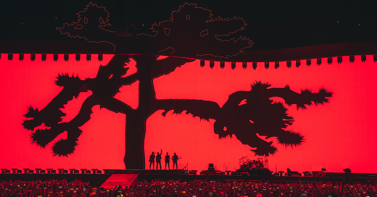 U2: New Song, 'Ahimsa,' Ahead of First-Ever Concert in India - Best ...
