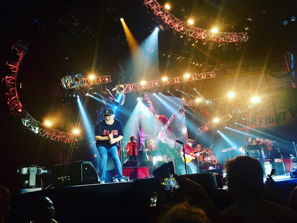 Bob Seger’s 2017 Farewell Tour Opening Night | Best Classic Bands