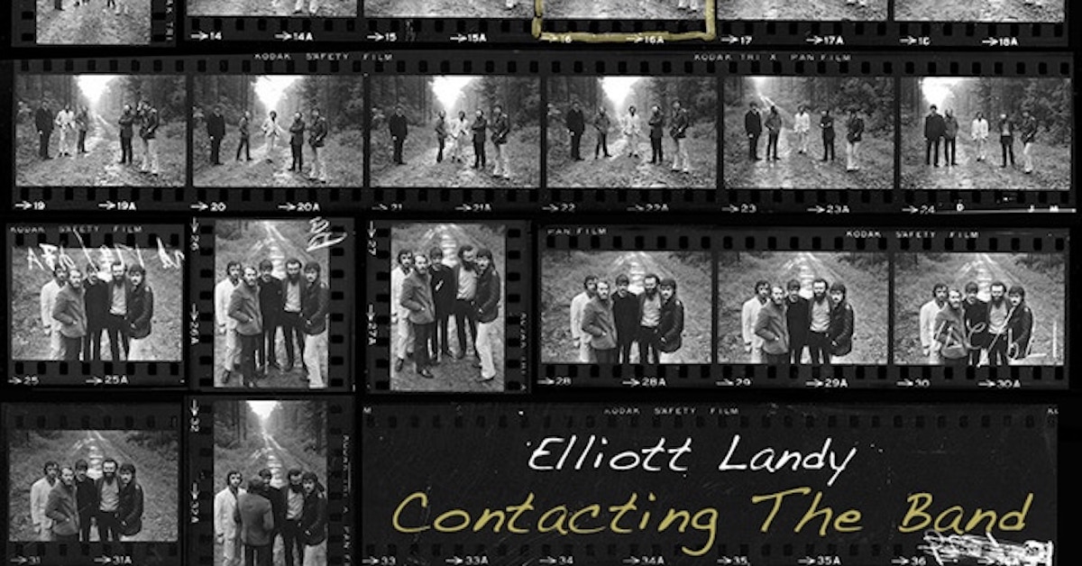 New Book on The Band From Photographer Elliott Landy | Best Classic Bands