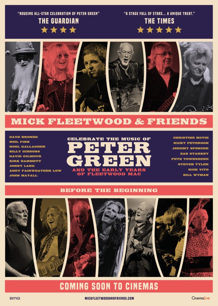 2020’s Peter Green Tribute Concert, 5 Months Before He Passed | Best ...