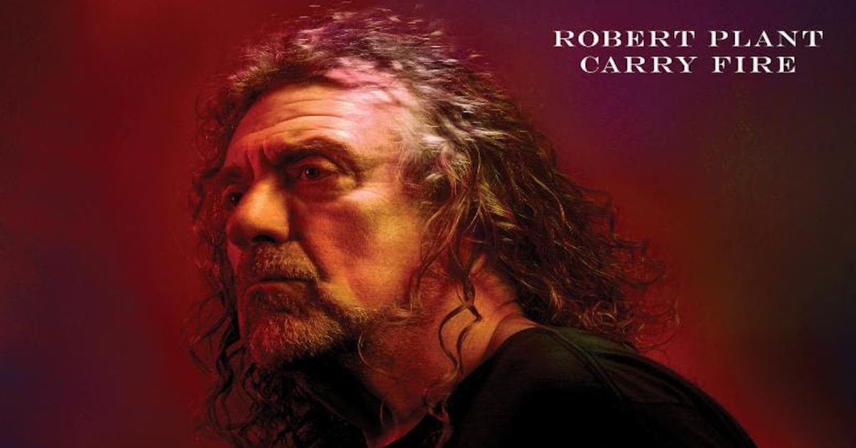 Robert Plant Talks About New Album, ‘Carry Fire’ | Best Classic Bands