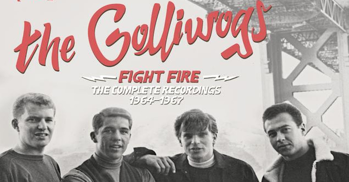Creedence Precursor The Golliwogs Recordings Due - Best Classic Bands