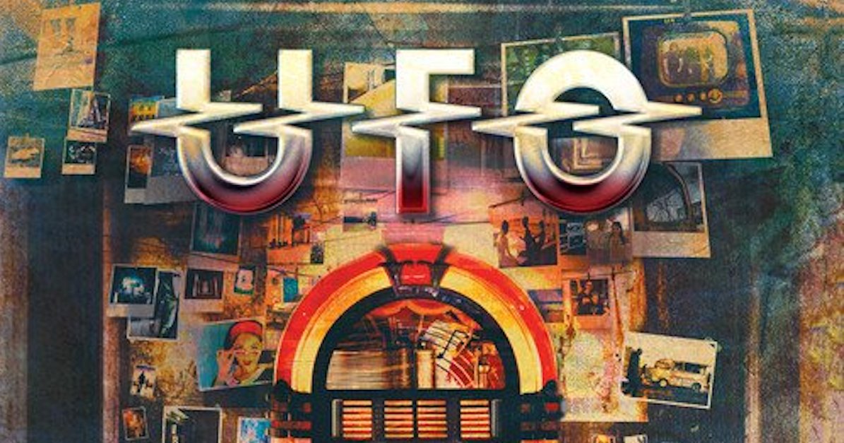 UFO to Release First Covers Album, Tour w/ Saxon | Best Classic Bands