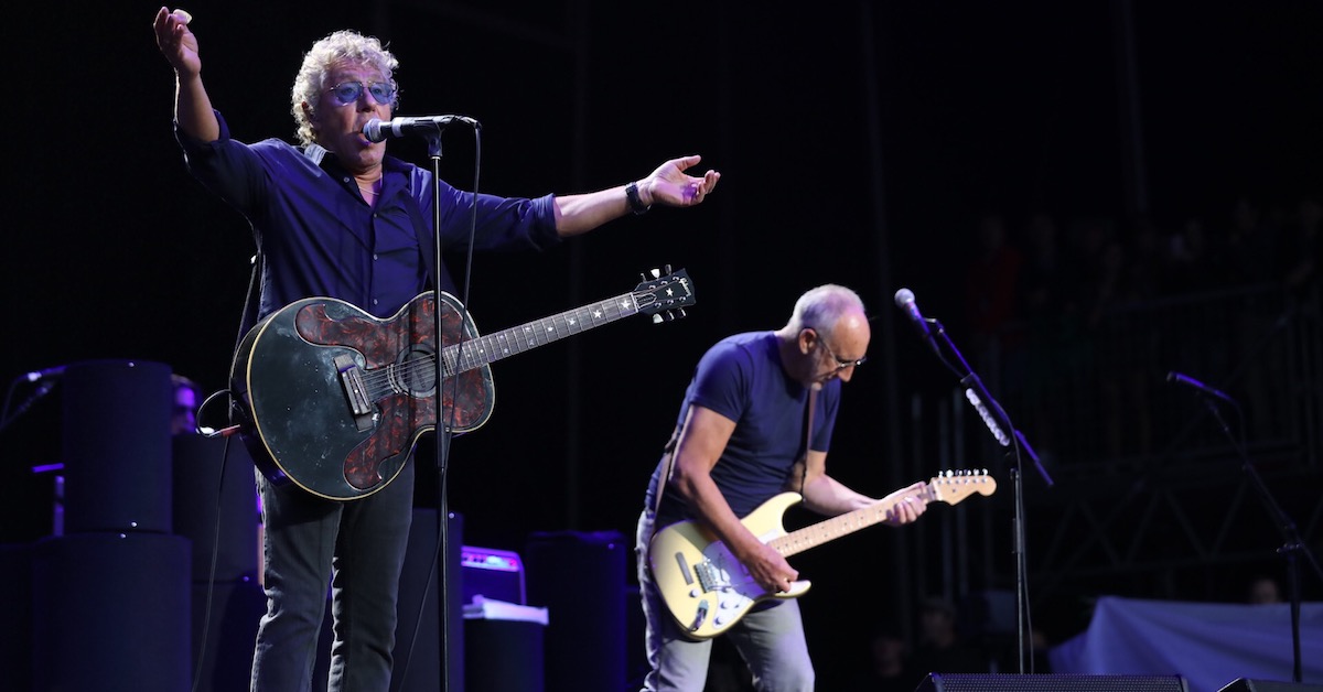 The Who Live at San Francisco's Outside Lands - Best Classic Bands