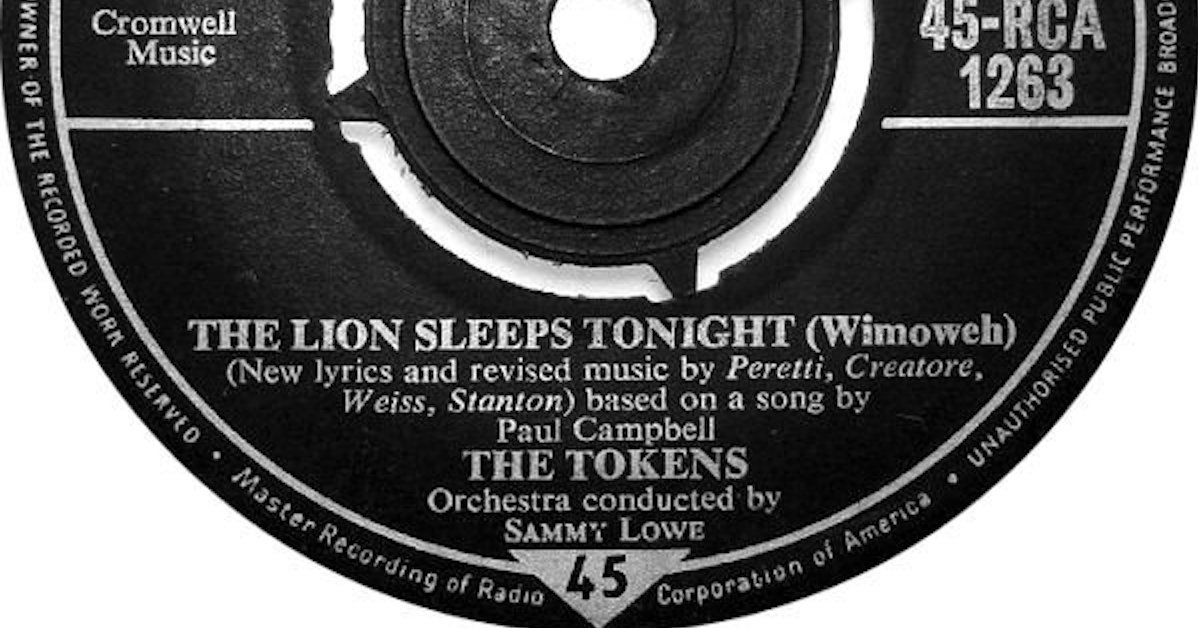Mitch Margo of The Tokens (‘The Lion Sleeps Tonight’), Dies | Best ...
