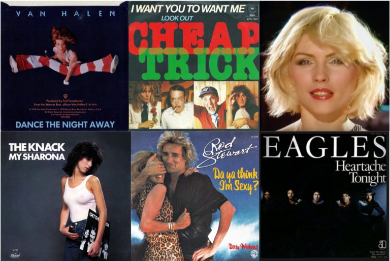 The Biggest Radio Hits of 1979 | Best Classic Bands