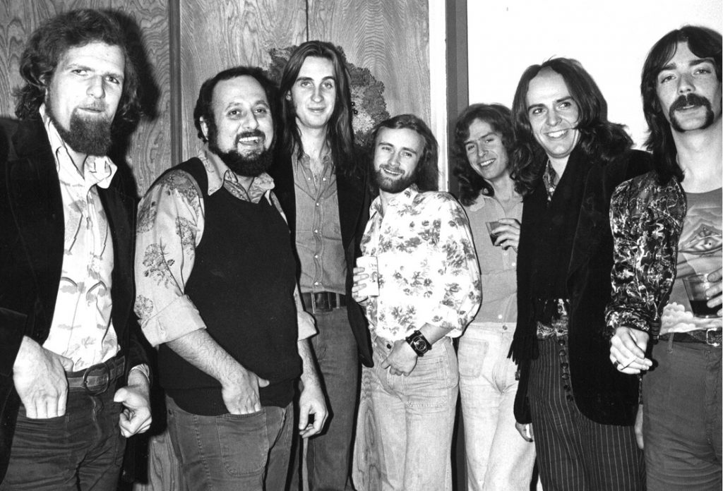Genesis’ Path to Success: Atlantic President Tells How - Best Classic Bands