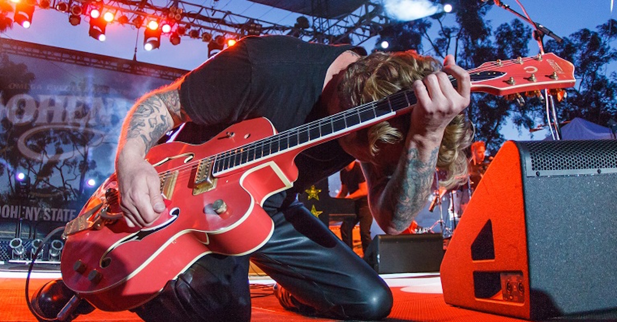 Brian Setzer Adds to Rockabilly Riot Tour | Best Classic Bands