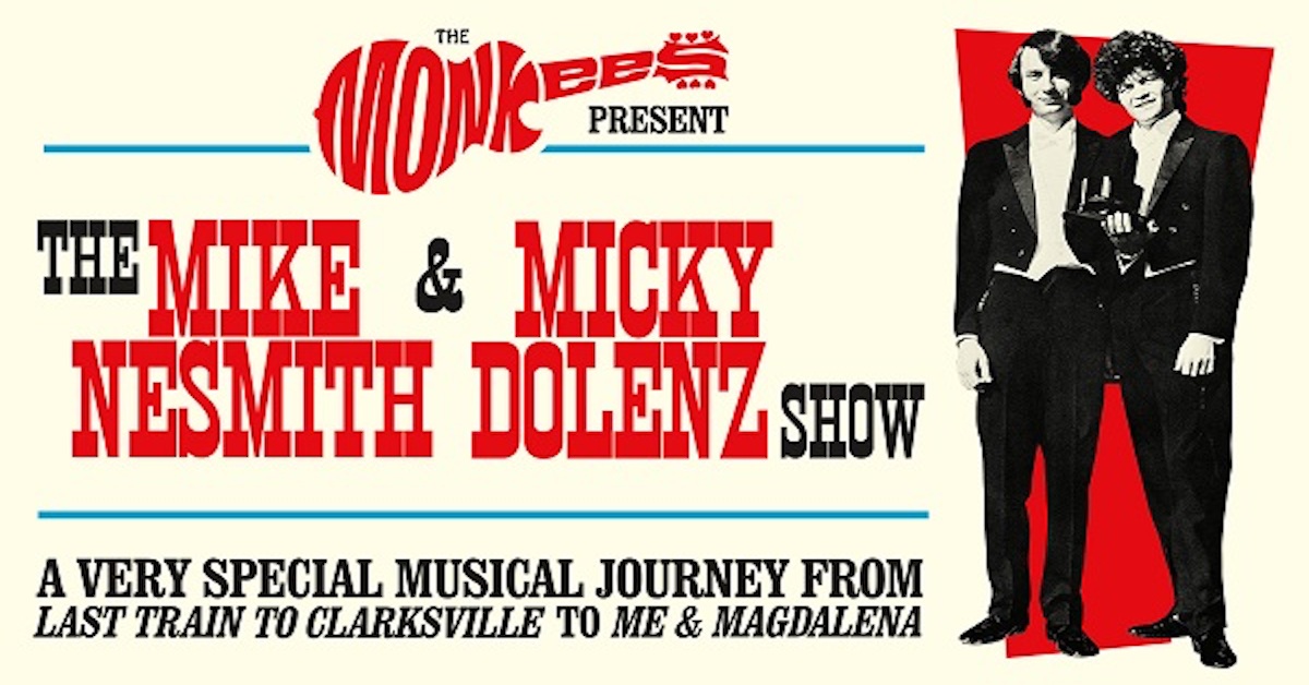 Monkees’ Mike Nesmith and Micky Dolenz to Tour | Best Classic Bands Monkees’ Mike Nesmith and Micky Dolenz to Tour | Best Classic Bands