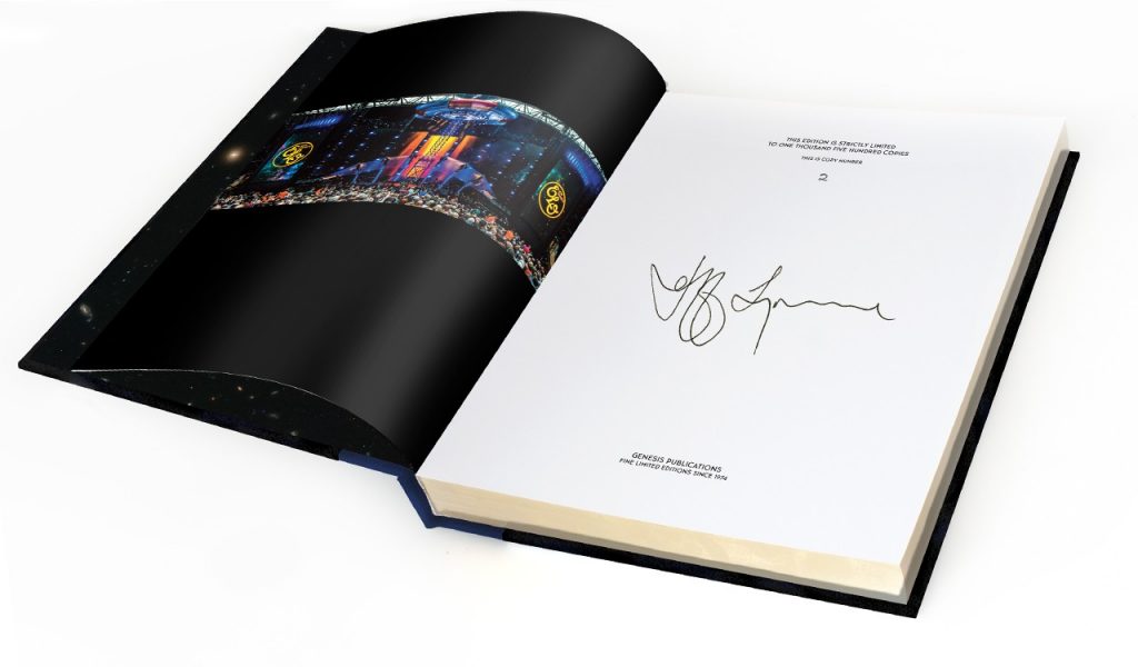 Jeff Lynne’s ELO ‘Wembley or Bust’ Book Gets Re-Release | Best Classic ...