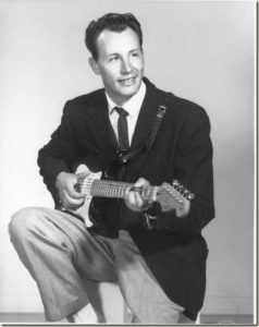 Mar 12, 2018: Nokie Edwards, Ventures Lead Guitarist, Dies | Best ...