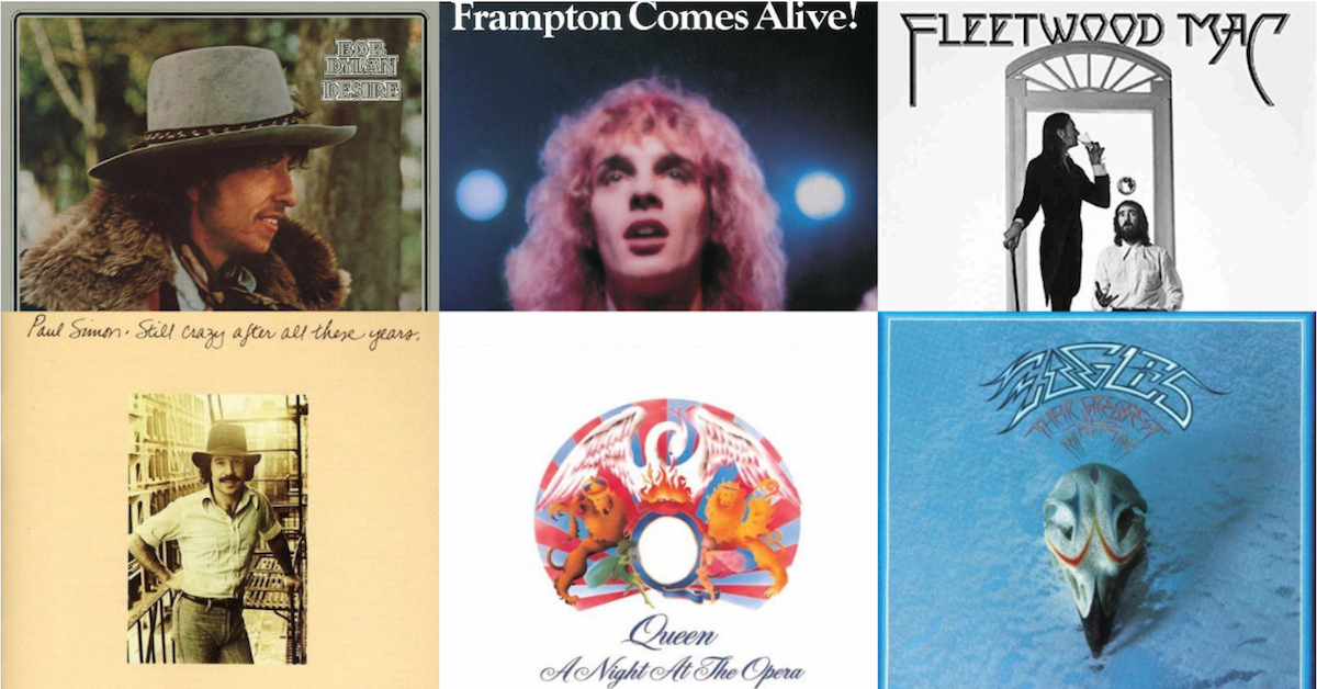 Top Selling Albums In April 1976 Look Back Best Classic Bands top-selling-albums-in-april-1976-look-back-best-classic-bands