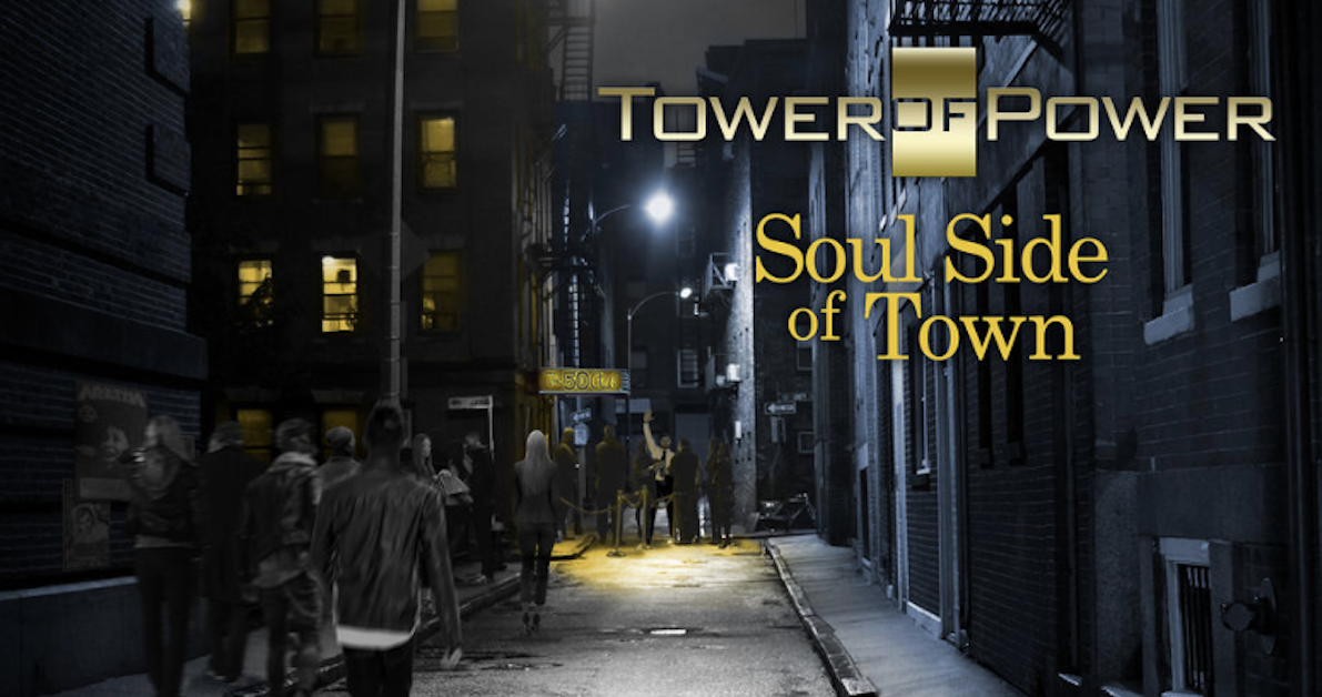 Tower of Power Continue 50th Anniversary Tour | Best Classic Bands