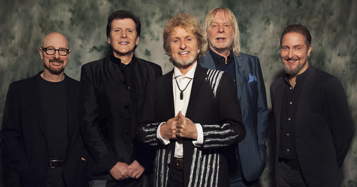 Yes Ftg Anderson, Rabin & Wakeman: 2018-19 Plans | Best Classic Bands
