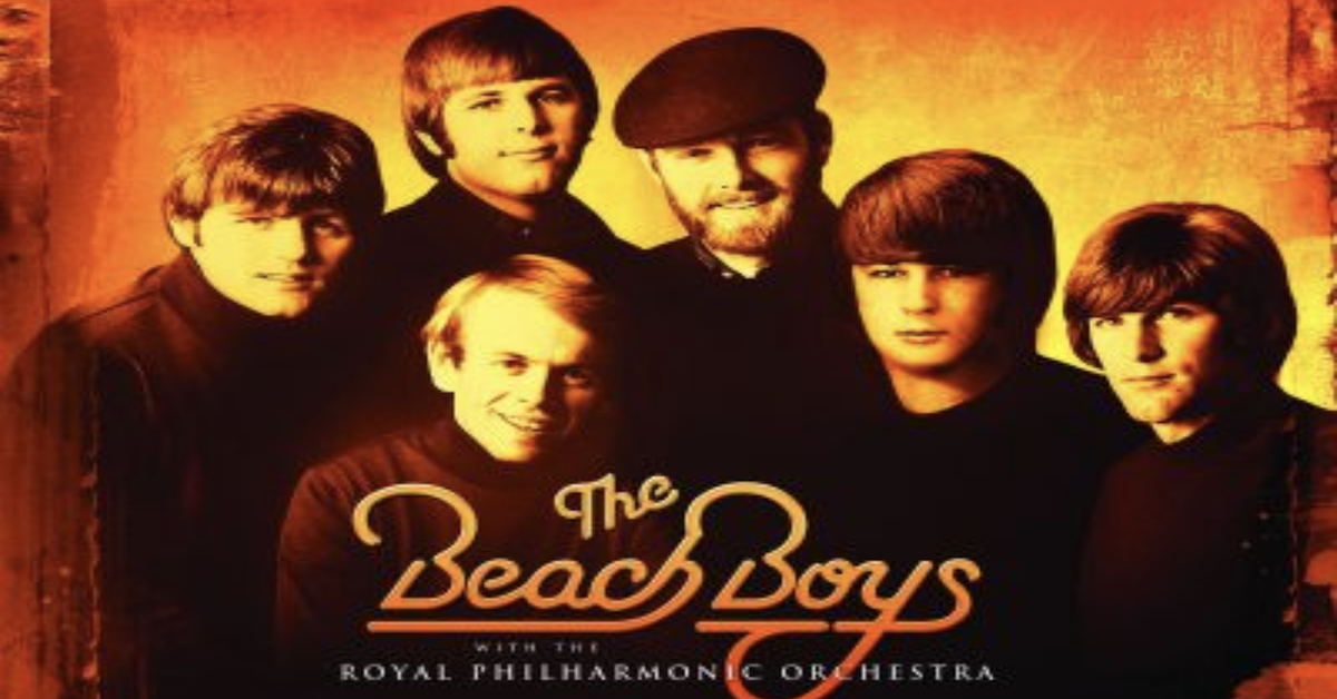 Beach Boys With Royal Philharmonic: Listen | Best Classic Bands