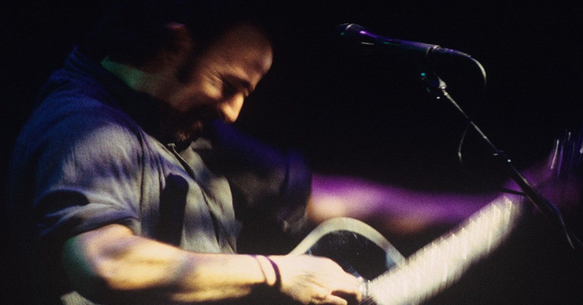 Bruce Springsteen Releasing 1996 Live Show | Best Classic Bands