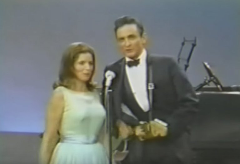 Johnny Cash/June Carter Wedding Commemoration | Best Classic Bands