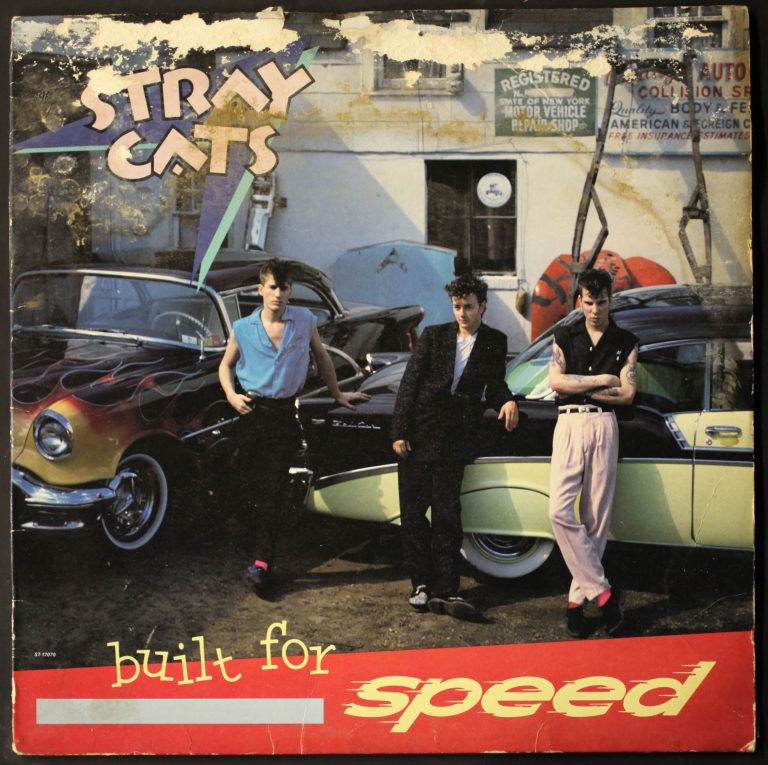 Stray Cats' Debut Album & the Rockabilly Revival - Best Classic Bands
