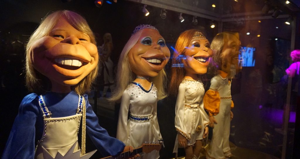 A Visit to Stockholm’s ABBA Museum | Best Classic Bands