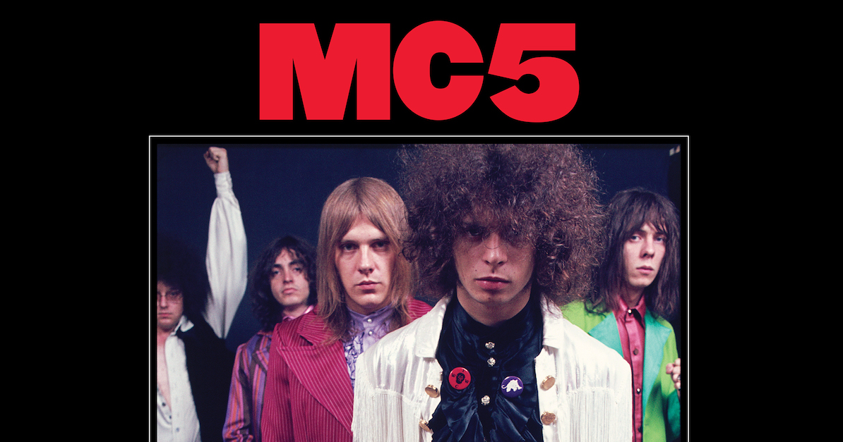 MC5 50th Anniversary ‘Total Assault’ Box Set Due | Best Classic Bands