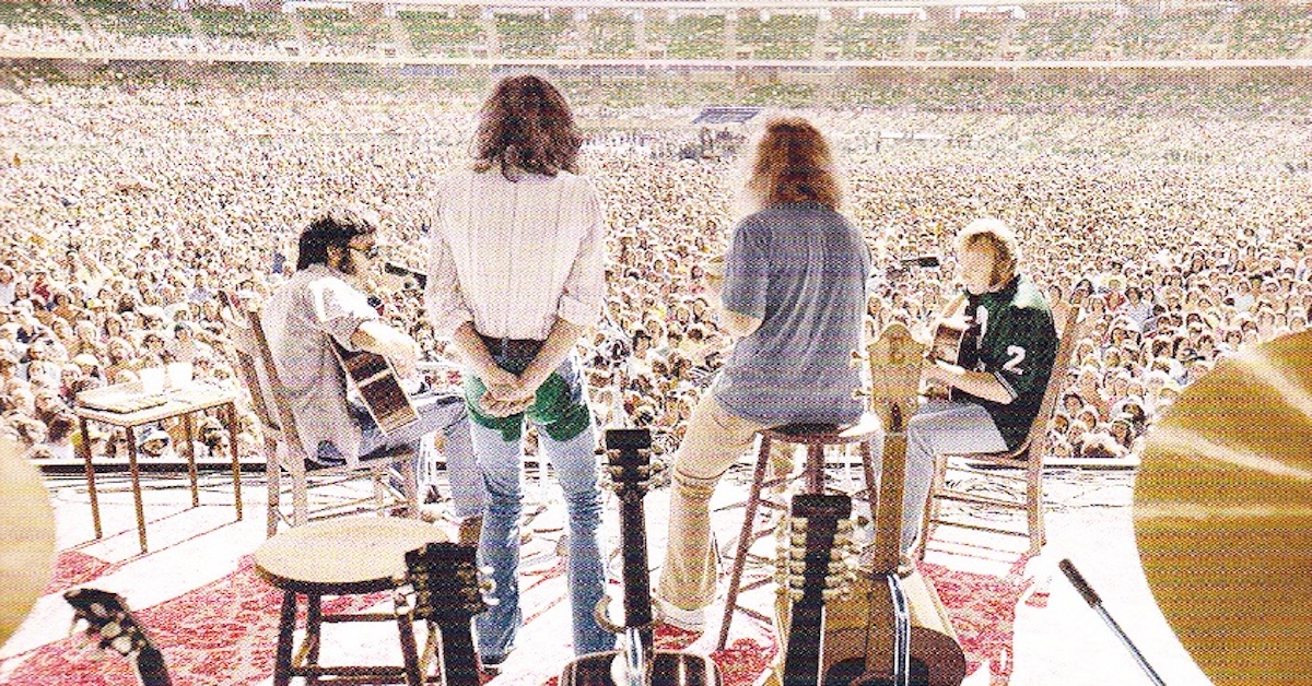 CSN&Y in 2020: ‘Déjà Vu’ All Over Again | Best Classic Bands