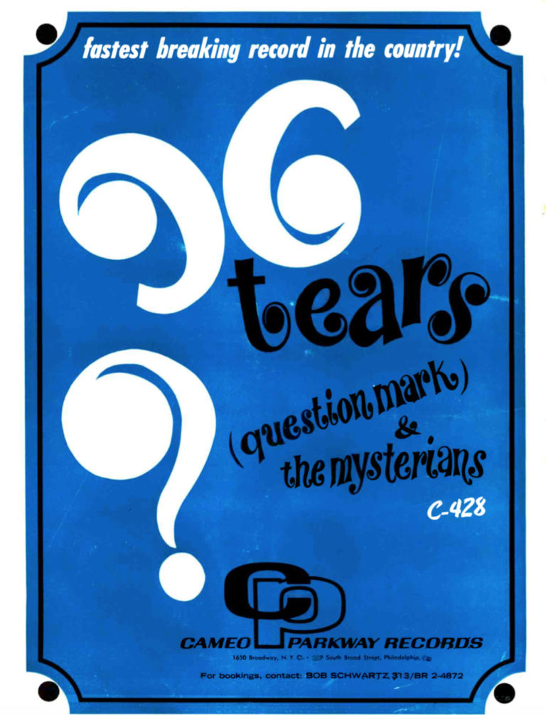 Question Mark + the Mysterians’ 96 Tears: The Riff | Best Classic Bands