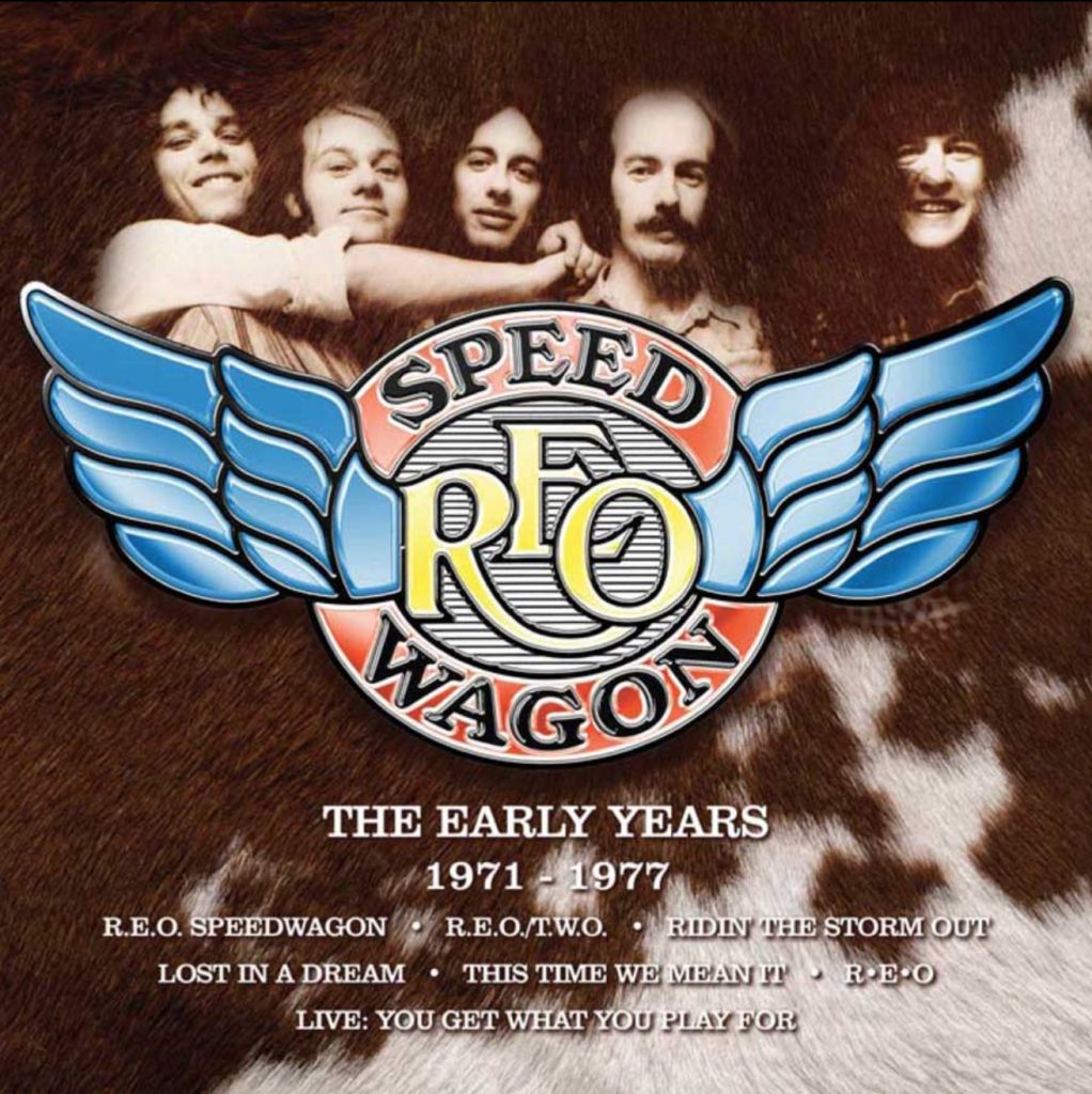 REO Speedwagon ‘Early Years’ Box Set Coming | Best Classic Bands