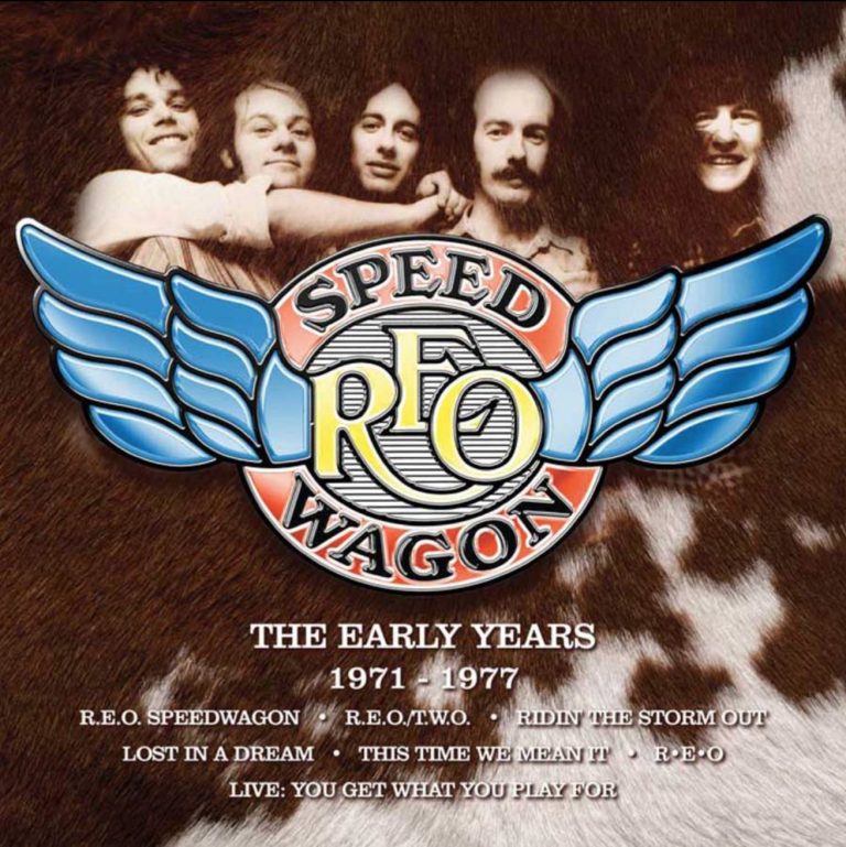 REO Speedwagon 'Early Years' Box Set Coming - Best Classic Bands