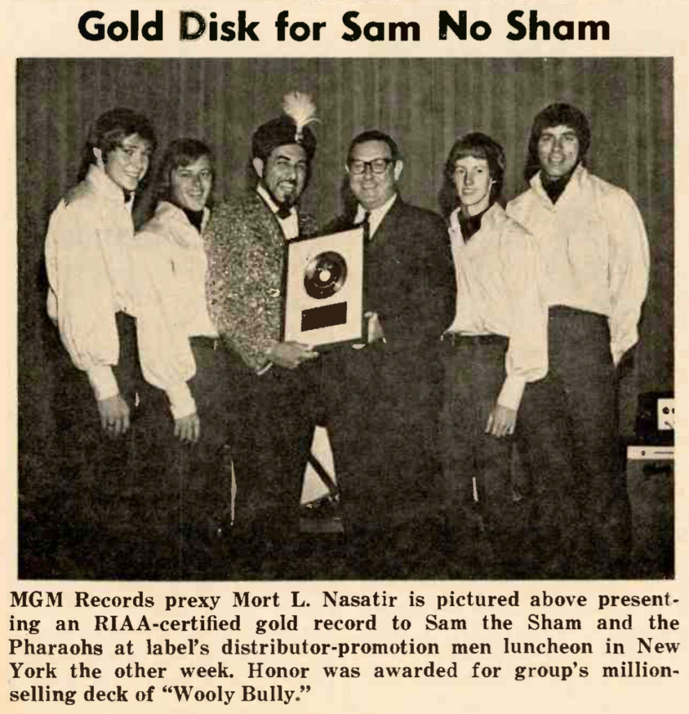 Wooly Bully: The Meaning of a Pop Culture Landmark | Best Classic Bands