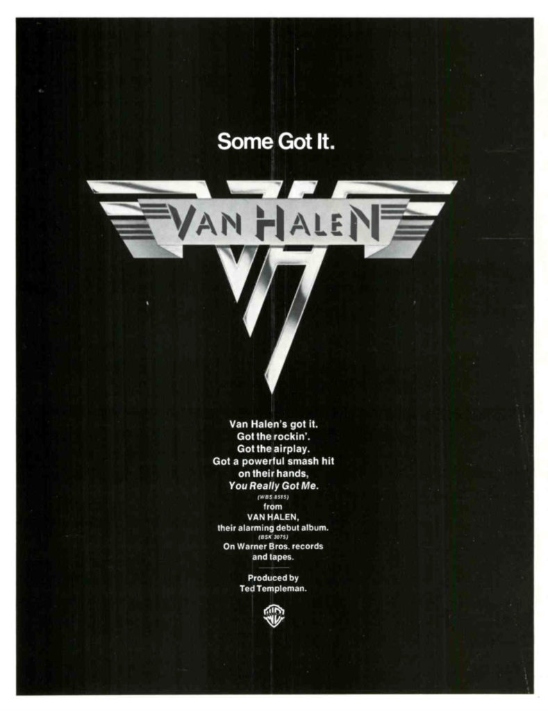 The Van Halen Debut Album: A Turning Point for Rock - Best Classic Bands