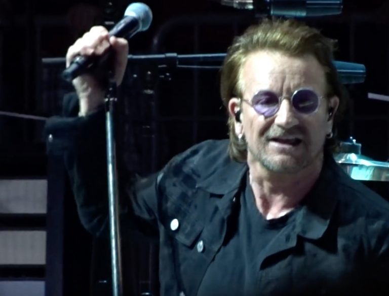 U2, Bono Return Following Canceled Concert - Best Classic Bands