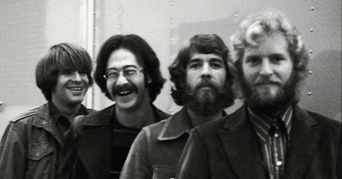 Creedence Clearwater Revival’s 1970 Royal Albert Hall Show Finally ...