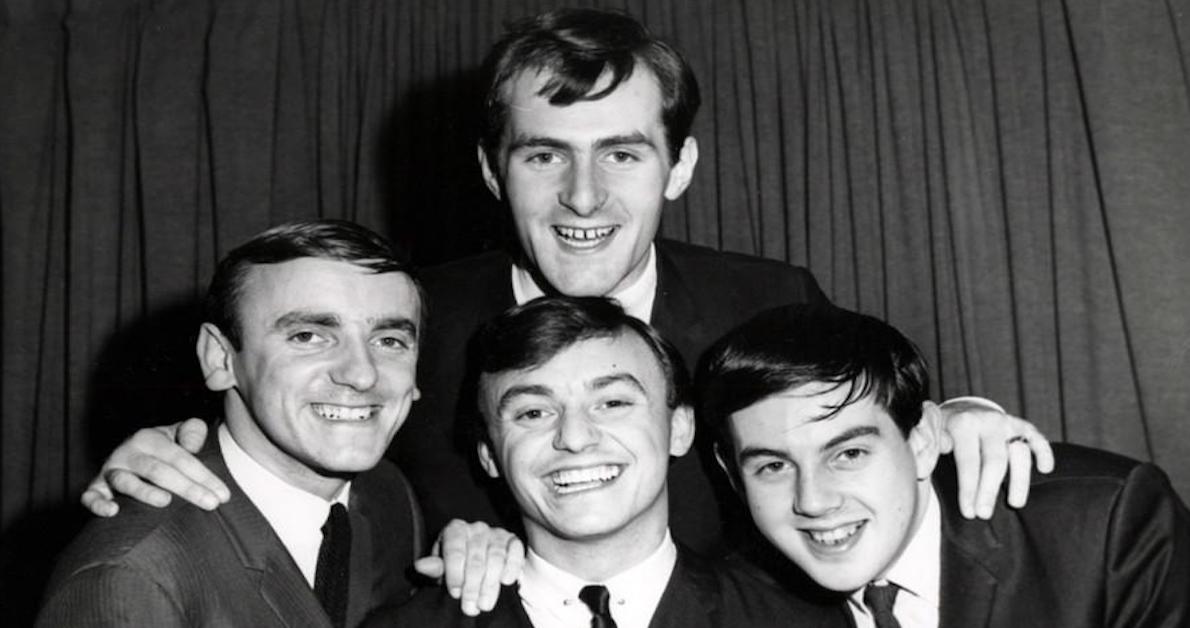 Remembering Gerry Marsden, Who Led the Pacemakers During the British ...
