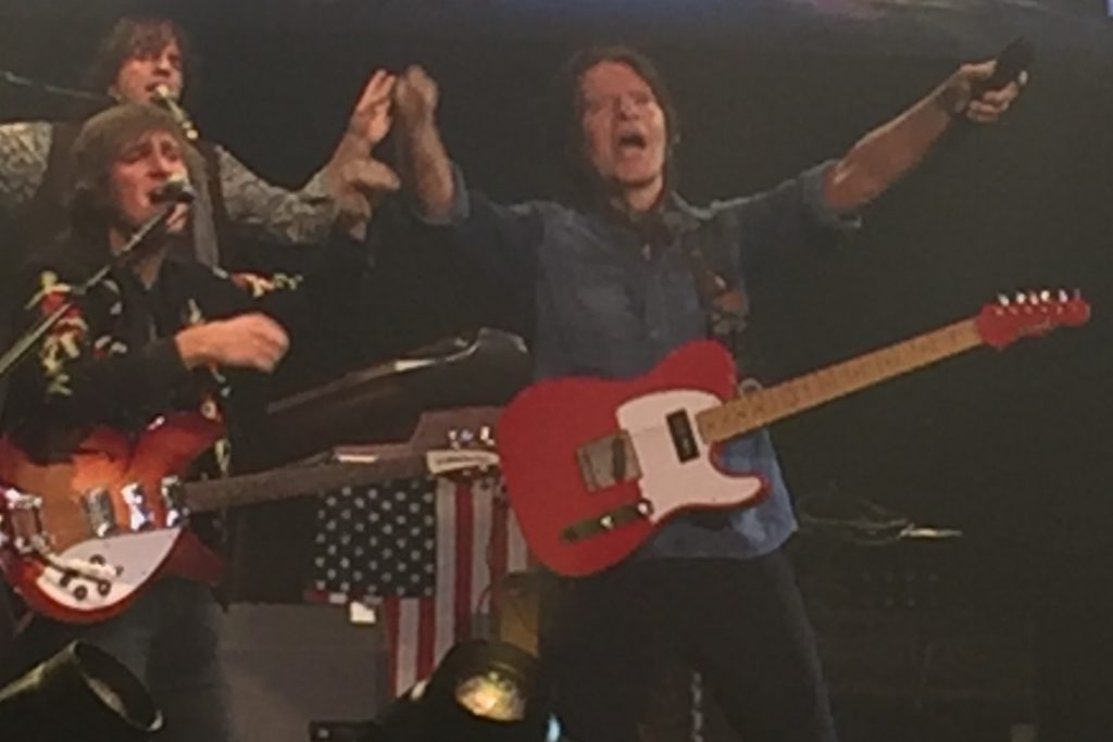 John Fogerty and All Those Hits: 2018 Review - Best Classic Bands