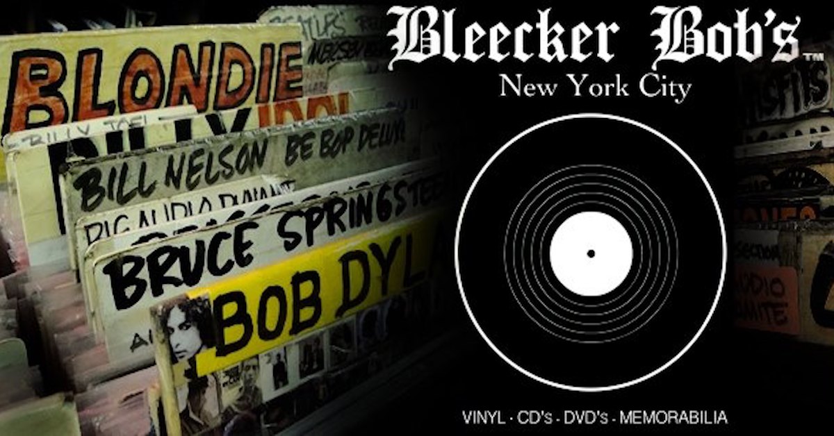 ‘Bleecker Bob,’ NYC Record Store Icon, Dies at 75 | Best Classic Bands
