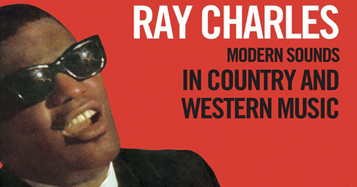 Ray Charles’ ‘Modern Sounds in C&W’ Reissue Due | Best Classic Bands