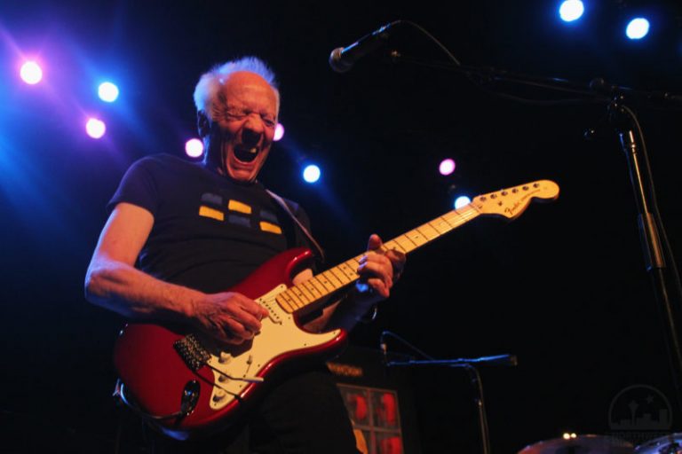 Robin Trower is Busy at 80 in 2025: Tour, Expanded Classic LPs | Best ...