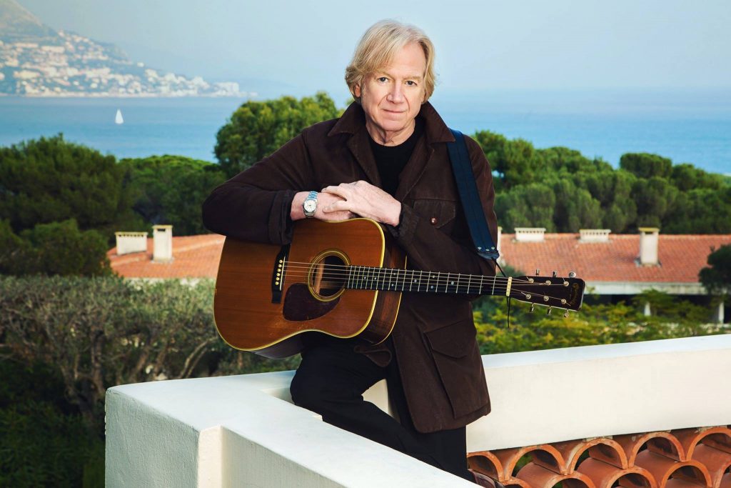 Justin Hayward Adds 2019 Tour Dates | Best Classic Bands