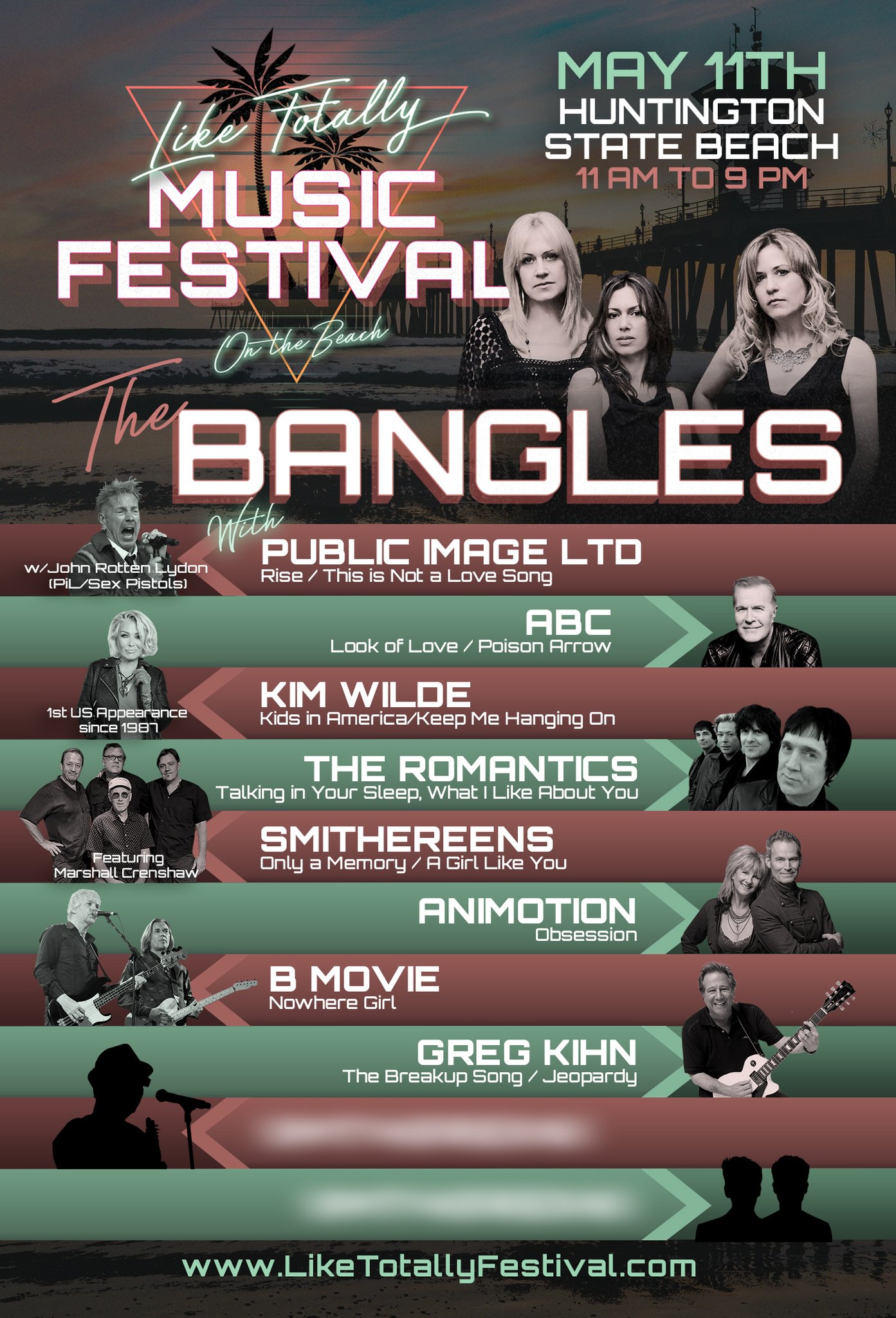 Upcoming Classic Rock Festivals | The Best Classic Rock News, Features ...