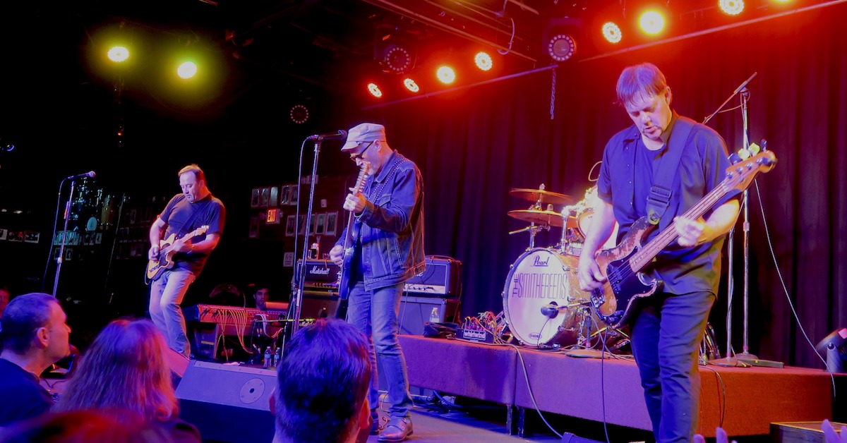 The Smithereens & Marshall Crenshaw: Live Review | Best Classic Bands