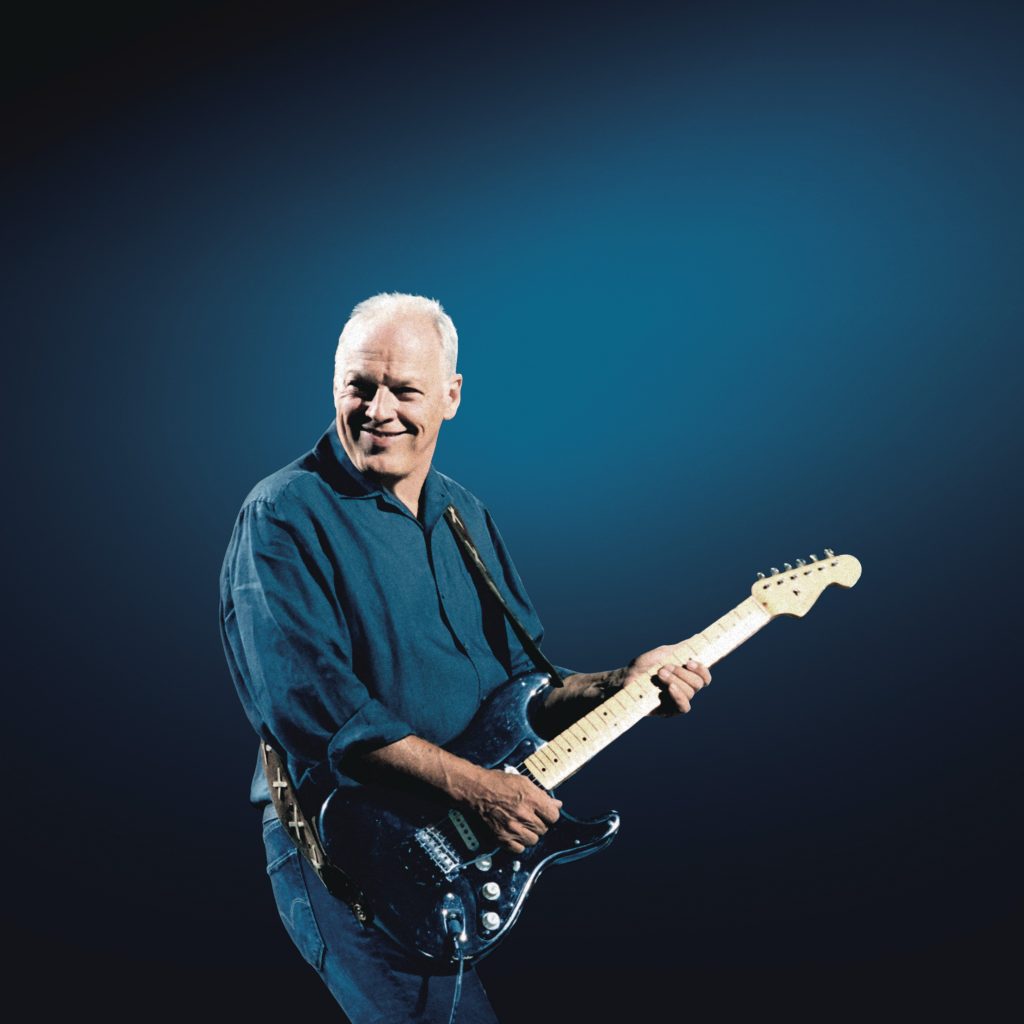 June 20, '19: David Gilmour Guitar Auction: $21 Million For Charity ...