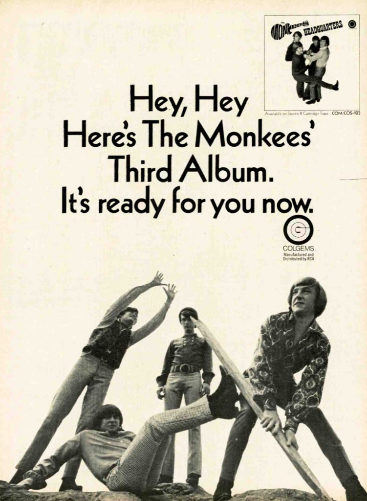Here We Come… The Monkees’ Incredible First Year | Best Classic Bands