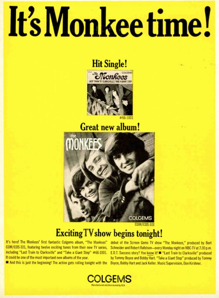 Here We Come… The Monkees’ Incredible First Year | Best Classic Bands