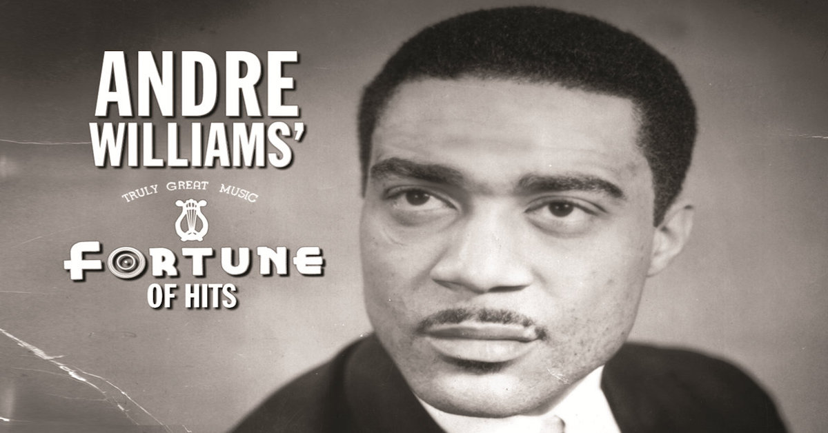 Andre Williams Tattoos