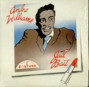 Andre Williams, R&B Singer, Dead at 82 - Best Classic Bands